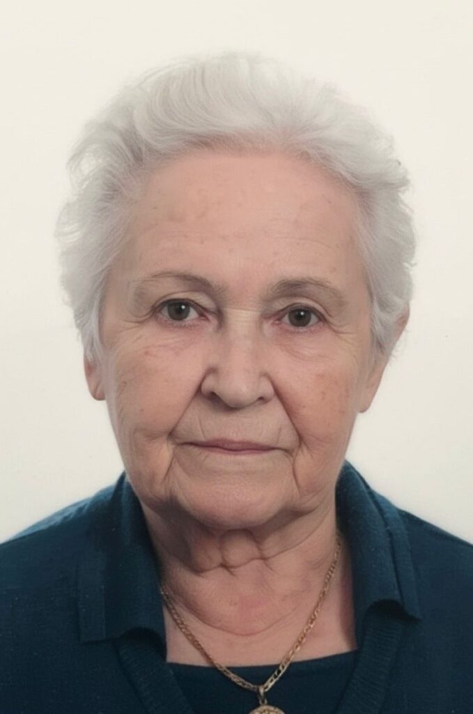 Ernesta Bassani - Onoranze Funebri San Vittore